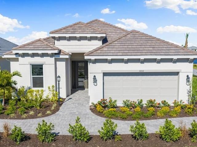 Lazio II Plan Esplanade at Skye Ranch Community