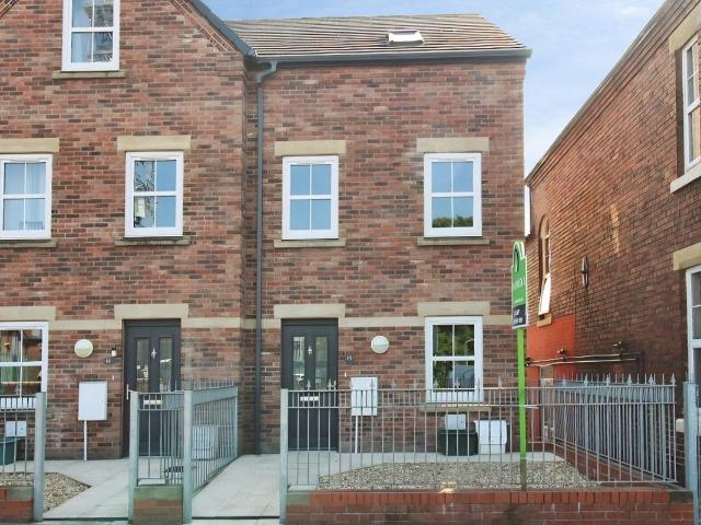 Lazonby Terrace, Carlisle, Cumbria CA1, 4 bed end terrace house to rent, £1,100 pcm | PrimeLocation