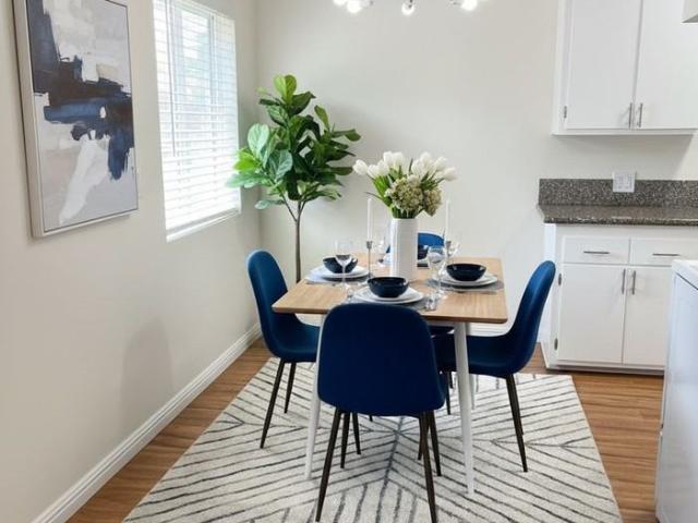 LB0615 RUBS 2 Bedroom Apartment for Rent at 615 Cerritos Ave, Long Beach, CA 90802 Franklin School