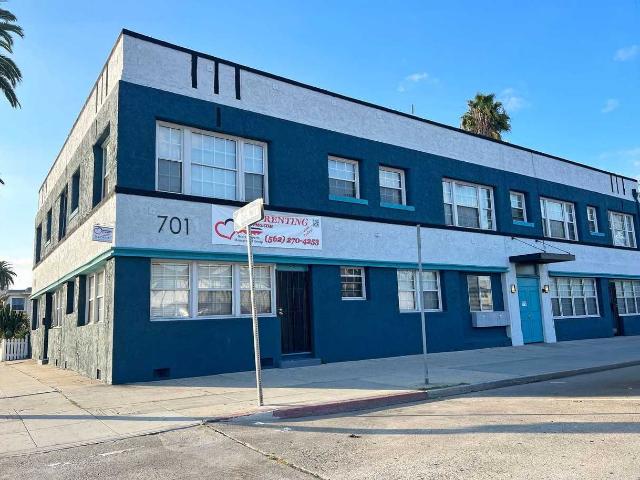 LB0701 RUBS Studio Apartment for Rent at 701 Linden Ave, Long Beach, CA 90813 Saint Mary