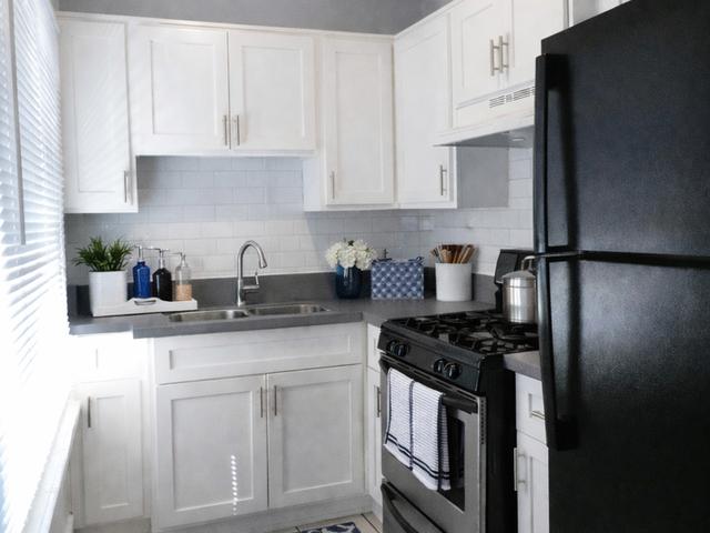 LB1483 RUBS Studio Apartment for Rent at 1483 Atlantic Ave, Long Beach, CA 90813 Central Long Beach