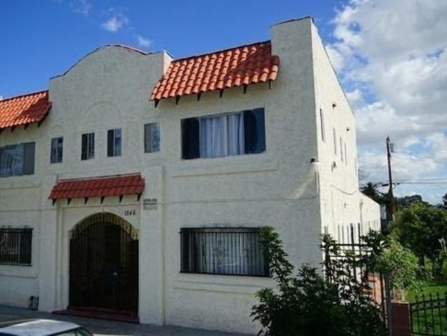 LB1846 1 Bedroom Apartment for Rent at 1846 Olive Ave, Long Beach, CA 90806 Central Long Beach