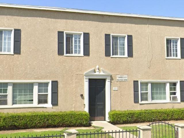 LB1323 1 Bedroom Apartment for Rent at 1323 Walnut Ave, Long Beach, CA 90813 Central Long Beach