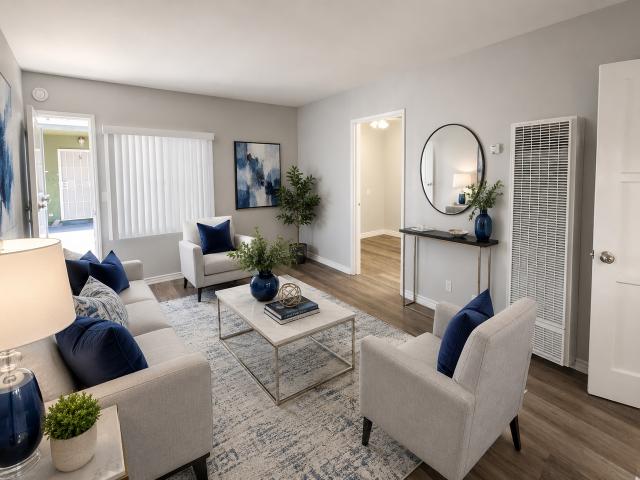 LB2127 1 Bedroom Apartment for Rent at 2127 Pacific Ave, Long Beach, CA 90806 South Wrigley