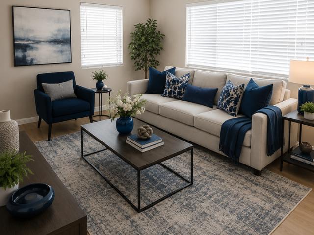 LB6107 RUBS 2 Bedroom Apartment for Rent at 6107 Linden Ave, Long Beach, CA 90805 DeForest Park