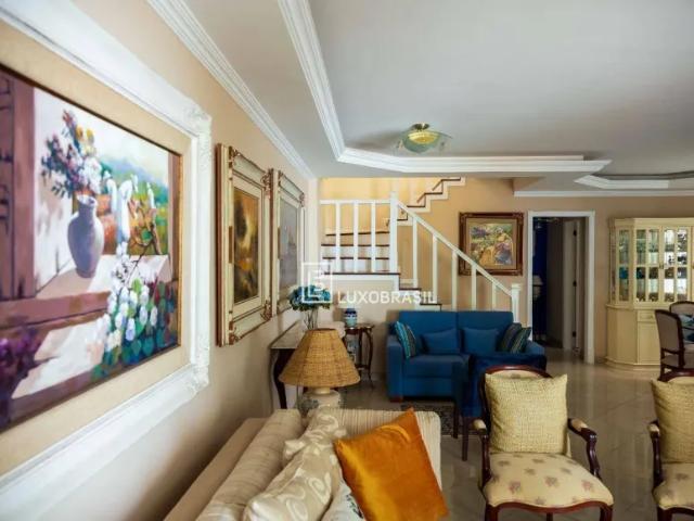 LB RJ808 Casa com 04 quartos à venda, 337 m² por R$ 2.800.000 Barra da Tijuca