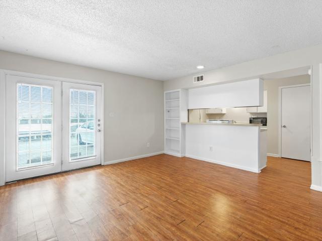 LBJ Apartments