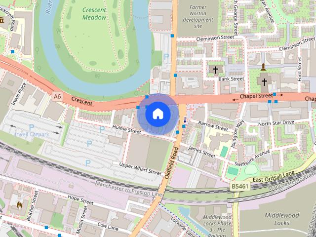 LC475595B, 4 Hulme Street, Salford, UK