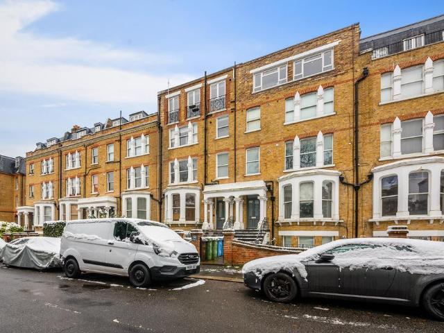 LGF Rear, 37 The Gardens SE22 1 bed apartment to rent £1,950 pcm £450 pw