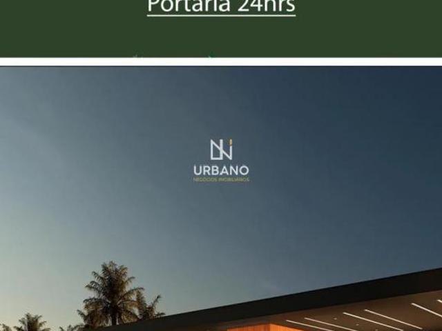 Le Vert Residence Terreno Condomínio Le Vert