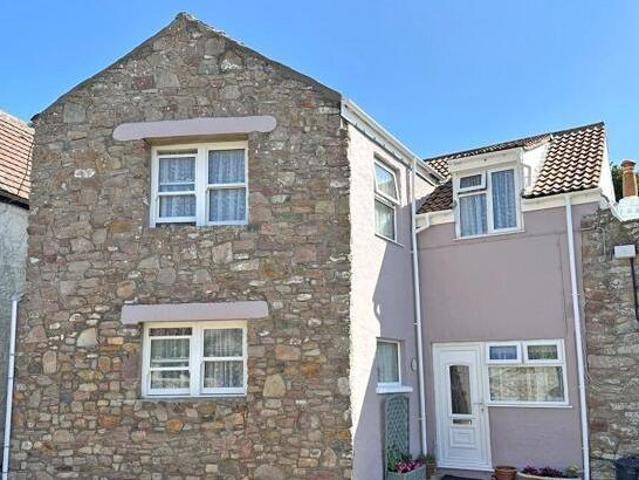Le Bourgage, Alderney, 3 Bedroom Town