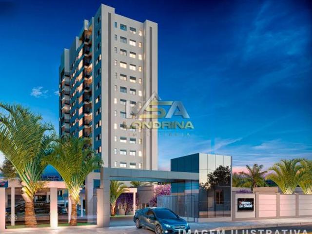 LE CHALET Apartamento de 2 dormitórios oferece uma suíte