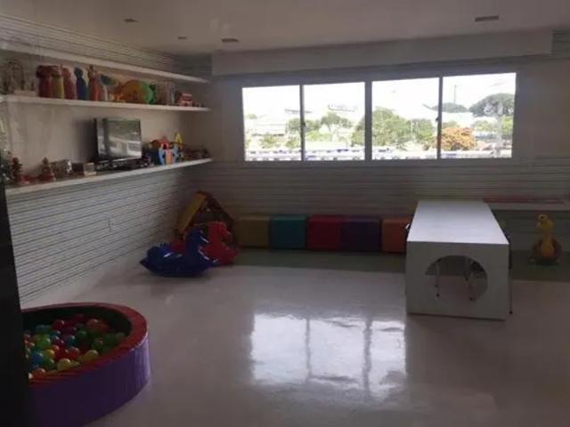 Le Champ Lindo apartamento c/ ampla varanda gourmet