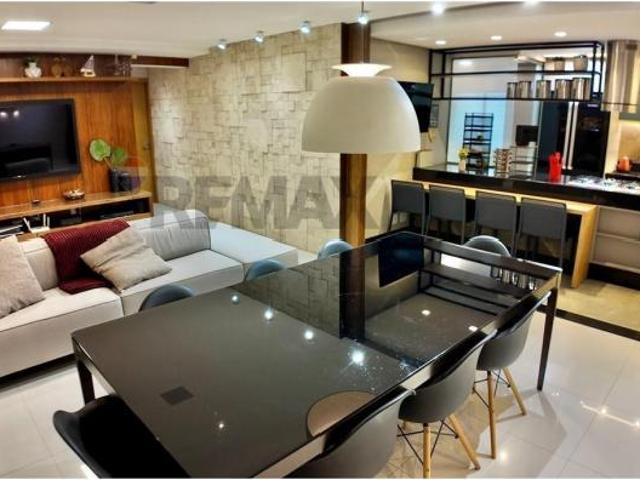 LE CIEL / AGUAS CLARAS / 4 QUARTOS / 2 SUITES E 2 SEMI SUITES / REFORMADO