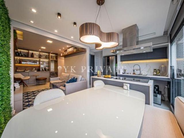 LE HAVRE/VILA LEOPOLDINA/ 88 M2/ 3 DORMS/suíte / 2 VAGAS/lazer completo
