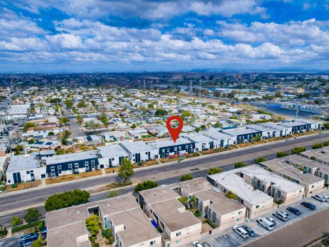 Le Jaime 1 Bedroom Apartment for Rent at 4820 Clairemont Mesa Blvd, San Diego, CA 92117 North Clairemont