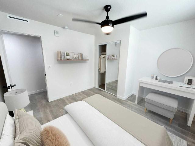 Le Jaime 1 Bedroom Apartment for Rent at 4820 Clairemont Mesa Blvd, San Diego, CA 92117 North Clairemont