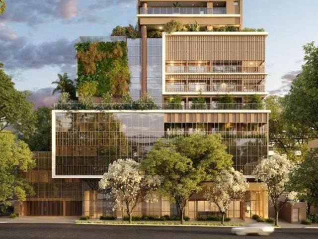 Le Jardin Cyrela by YOO Residencial