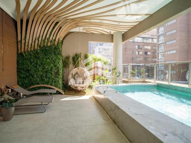 LE JARDIN PINHEIROS BY YOO Apartamento à venda no bairro Pinheiros São Paulo/SP, Zona Oeste
