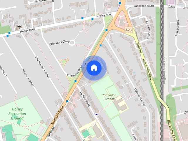 Le May Close, Horley, RH6