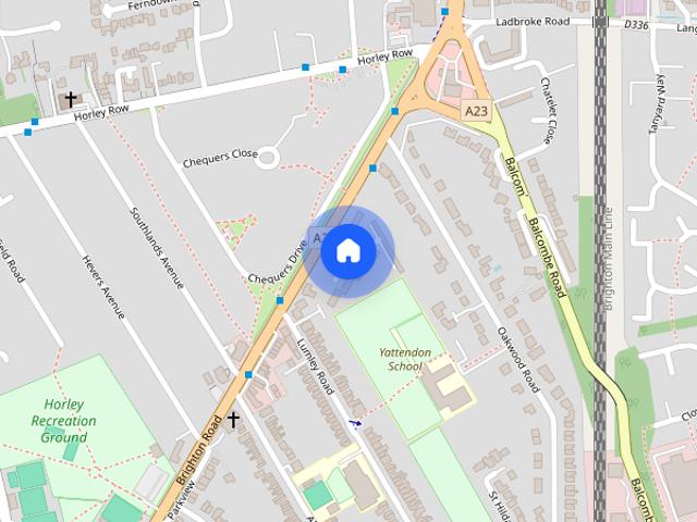 Le May Close, Horley, RH6
