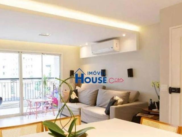 Le Millésime Apartamento com 4 Quartos sendo 2 Suítes à Venda em Perdizes, 140m²