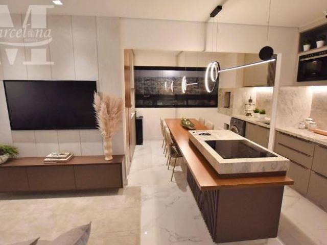 LE MONDE. APARTAMENTO LANÇAMENTO DE 2 E 3 DORMITÓRIOS, EM ÓTIMA LOCALIZAÇÃO. ÁREA DE LAZER COMPLETA