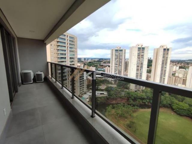 Le Monde Parc Apartamento à venda 01 suíte Jd. Botânico Ribeirão Preto/SP