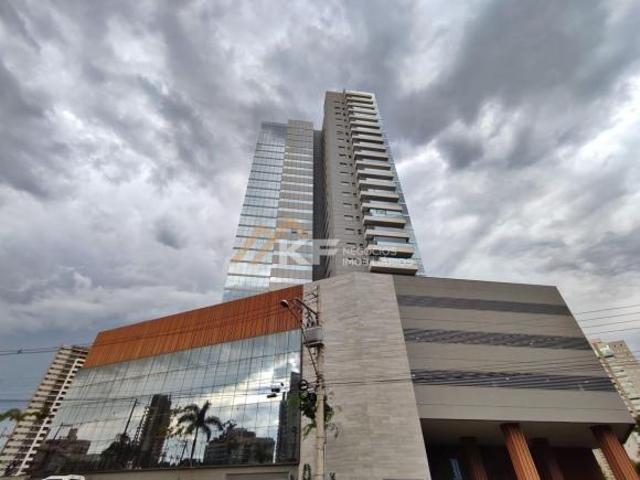 Le Monde Parc Apartamento à venda 01 suíte Jd. Botânico Ribeirão Preto/SP