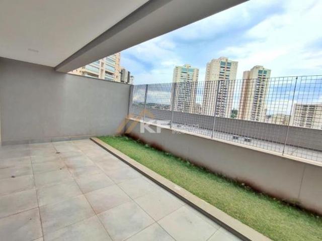 Le Monde Parc Apartamento à venda 01 suíte Jd. Botânico Ribeirão Preto/SP