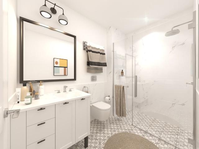 Le Noble 1 Bedroom Apartment for Rent at 5768 W 3rd St, Los Angeles, CA 90036 Mid City West