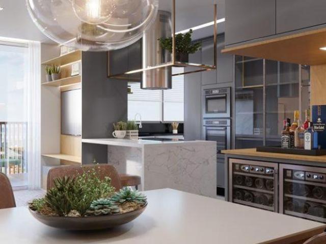 Le Parc Coberturas duplex de 2 qto, 169m, frente Parque Burle Max 61 99463 5151