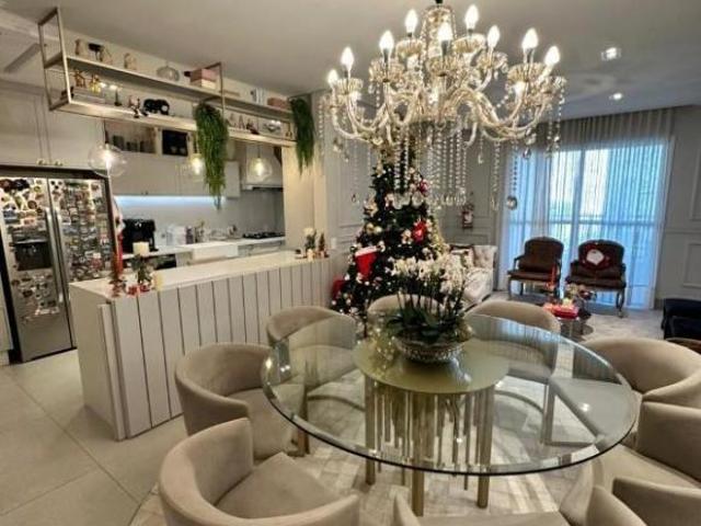 Le Parc Residence Apartamento 163m², 3 suítes, 4 vagas, Porteira Fechada Jundiaí/SP VENDA E LO