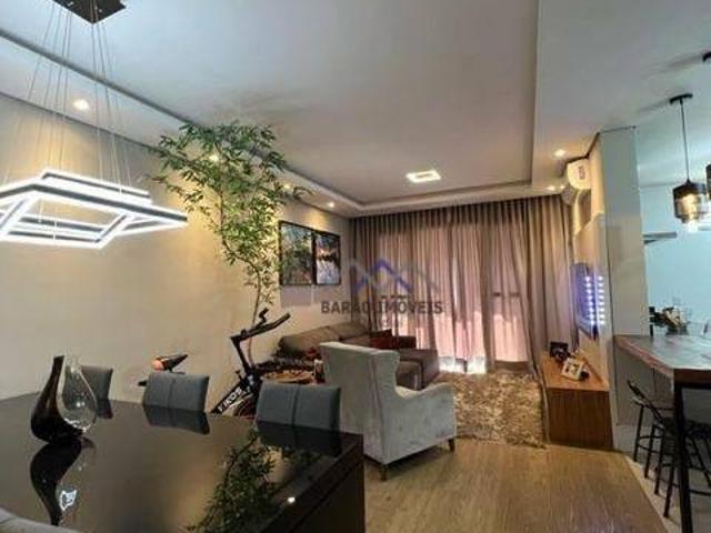 Le Parc Residence – Apartamento à Venda com 3 Suites Jundiaí/SP