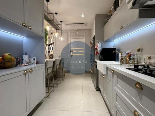 Le Parc Residence Apartamento Padrão Para Venda no Condomínio Le Parc em Jundiaí
