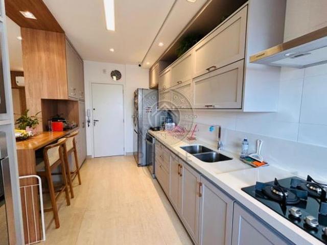 Le Parc Residence Apartamento porteira fechada com Vista Livre – Le Parc Residence | Jardim Campos