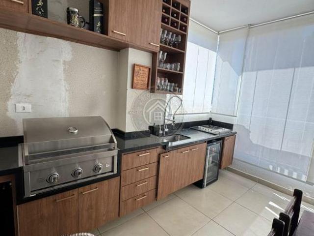 Le Parc Residence Apartamento porteira fechada com Vista Livre – Le Parc Residence | Jardim Campos
