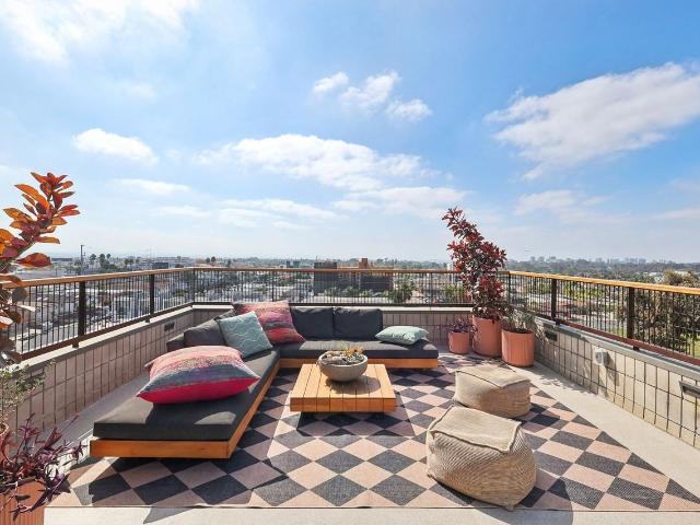 Le Parc Studio Apartment for Rent at 2820 Polk Ave, San Diego, CA 92104 North Park