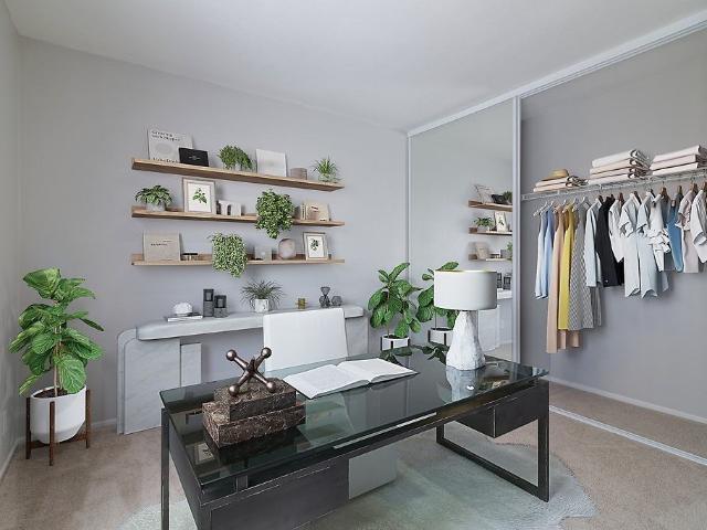 Le Parc 1 Bedroom Apartment for Rent at 440 N Winchester Blvd, Santa Clara, CA 95050