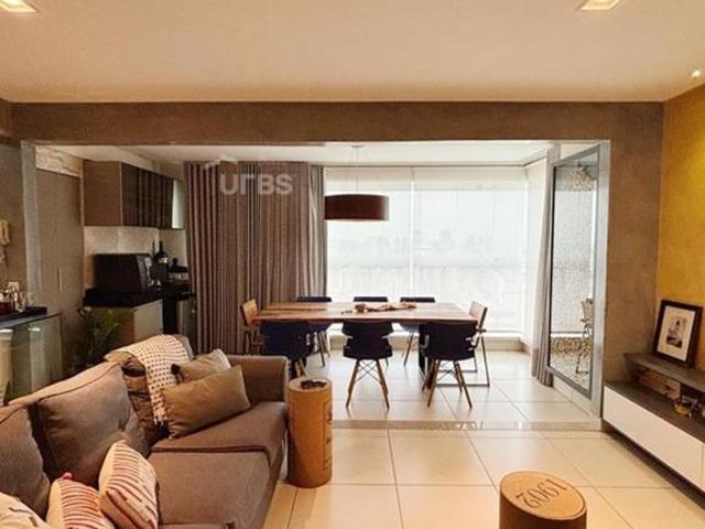 Le Quartier Apartamento 3 quartos, sendo 3 suítes