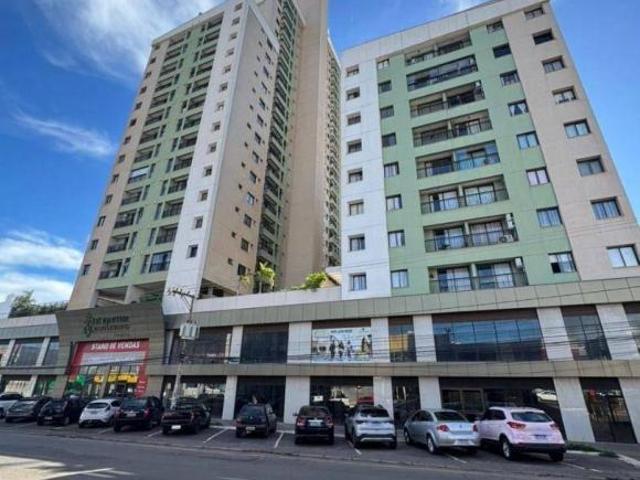 Le Quartier Boulevard CNB 6 Taguatinga Norte 2 Quartos, 1 Suíte, Armários, Vaga Coberta