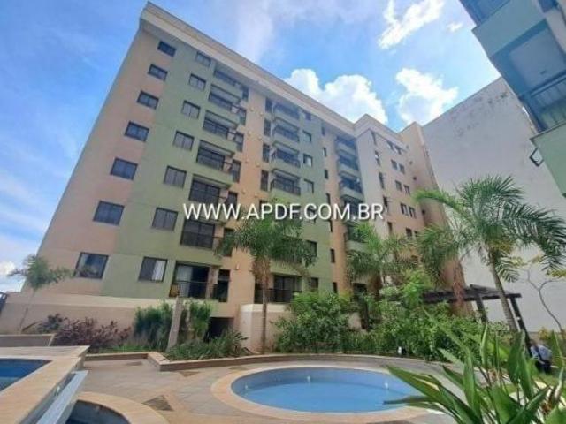 Le Quartier Boulevard  AP. 2 Quartos, 2 suítes, Andar alto, vista livre, 1 vaga, Lazer completo