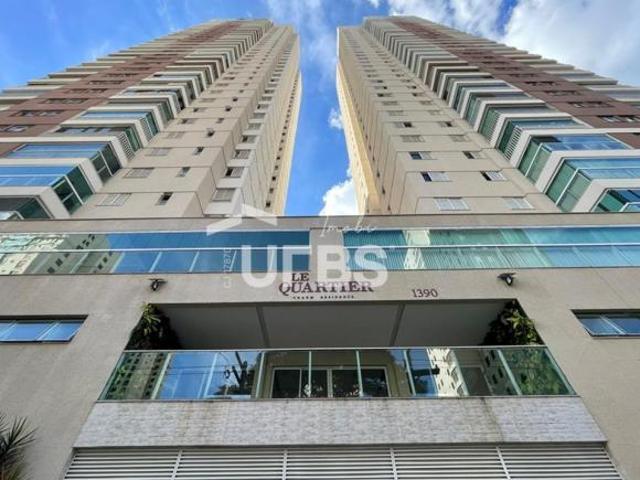 Le Quartier Charm Residence Apartamento 3 quartos, sendo 3 suítes