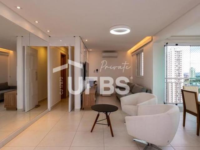 Le Quartier Charm Residence no Setor Bueno
