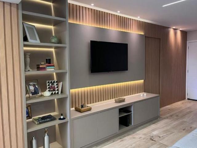 Le Quartier Santo André Condomínio, apartamento com 3 quartos em Centro Santo Andre