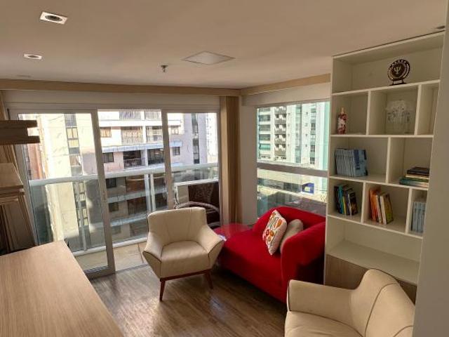 Le Quartier Sala comercial Mobiliada Com garagem Aceita financiamento