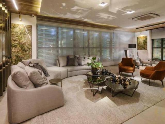 Le Reve apartamento venda Londrina Gleba Palhano 4 suítes 4 vagas