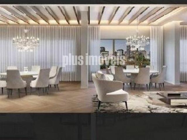 Le Six Residences O luxo de morar como em um hotel cinco estrelas