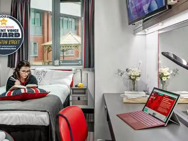 Lemyngton Street Gold En suite Serviced Apartment