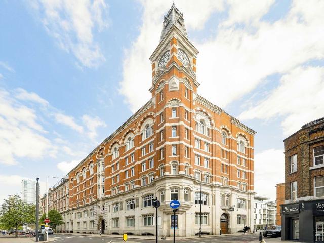 Leman Street, Aldgate E1, 1 bed flat to rent, £2,500 pcm | PrimeLocation